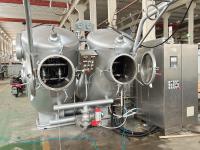 China HTHP Full Automatic Control System Low Liquor Ration Dual Flow Dyeing Machine for sale