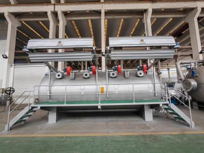 China Low Tension Evenflow Fabric Sampling Dyeing Machine for sale