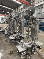 China High Temperature Muff Nylon Yarn Dyeing Machine for sale