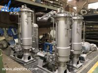 China Automatic Yarn Textile Fabric High Pressure Dyeing Machine for sale