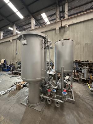 China Low Consumption Textile HT Dyeing Machine Energy Saving SUS316L Material for sale