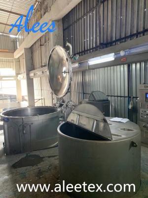 China Automatic Yarn Cone Dyeing Machine Fiber Dyeing Machinery High Efficiency With Innovative Design for sale