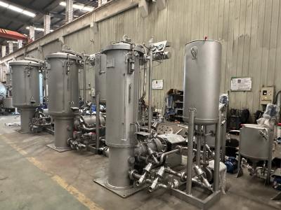 China Automatic Yarn Cone Dyeing Machine Fiber Dyeing Machinery High Efficiency With Innovative Design for sale
