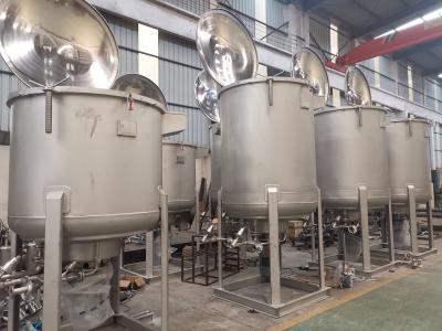 Cina Macchine per la tintura di filati di fibre sciolte in vendita