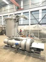 China Rapid High Pressure Cheese Dryer Machine High Capacity With Automatic Control for sale