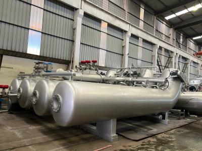 Cina Avanzata macchina per tintura a getto a tubo lungo ad alta pressione e basso rapporto bagno SUS316L in vendita