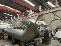 Quality HTHP High Efficiency Full Automatic Control System Soft Flow Fabric Dyeing for sale