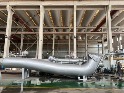 中国 高効率の380Vオーバーフロージェット染料機 自動染料機 販売のため