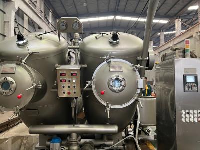 中国 高効率の380Vオーバーフロージェット染料機 自動染料機 販売のため
