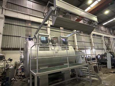 Cina Macchina per tintura a trabocco a temperatura normale a basso consumo energetico in vendita