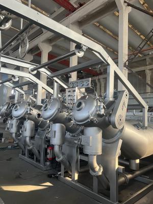 China Máquina de tingimento versátil com baixo índice de álcool sustentável com ciclos de tingimento rápidos à venda