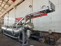 China High Temperature Hthp Soft Flow Dyeing Machine Airflow Dyeing Machine CE Certification for sale