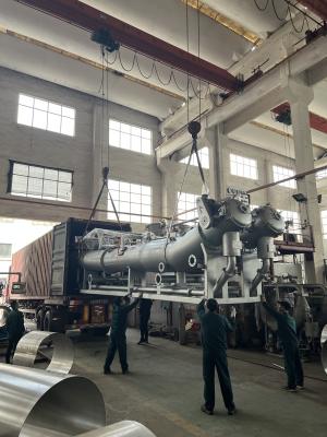 China Máquina de teñido rápido de tejidos de tejido a alta temperatura y baja tensión en venta