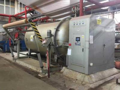 China Máquina de tingimento de aço inoxidável de alto desempenho à venda
