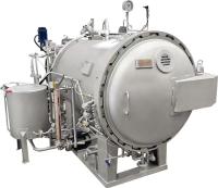 China High Temperature Hank Yarn Dyeing Machine With Full Automatic Control System for sale
