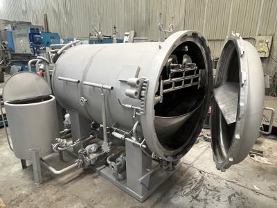 China HTHP Stofverfmachine Te koop