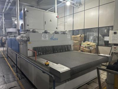 Cina Essiccatore a radiofrequenza sicuro in acciaio inossidabile per l'industria tessile in vendita