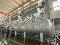 China Smart Soft Flow Dyeing Machine High Performance With SETEX797 Control System for sale