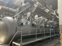 China High Temperature Soft Flow Dyeing Machine Electric Water Saving for sale