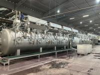 China Full Automatic Uniform Flow Dyeing Machine HTHP Fabric Dyeing Machine Versatile HT SETEX797 for sale