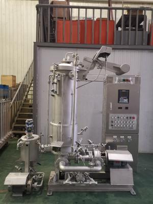 China Energiebesparende industriële kleurmachine 380V 50HZ met hoge prestaties Te koop