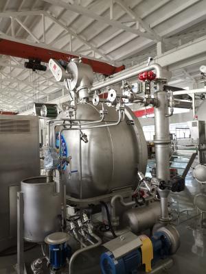 China User Friendly Safe Hthp Soft Flow Dyeing Machine For Versatile Applications for sale