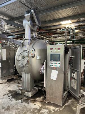 China User Friendly Safe Hthp Soft Flow Dyeing Machine For Versatile Applications for sale