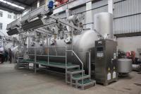China Eco Friendly Soft Flow Dyeing Machine Standard With SEDOMAT 6007 Controller for sale