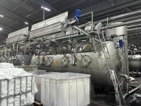 China Advanced Energy Saving HTHP Fabric Dyeing Machine Multi Pump Dyeing Monster Machine for sale