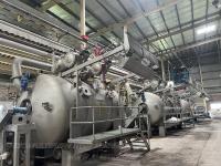 China High Efficiency Low ConsumptionHT Air And Liquid Multi-flow Dyeing Machine for sale