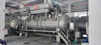 China High Efficiency HTHP Yarn Dyeing Machine Full Automatic Control System for sale