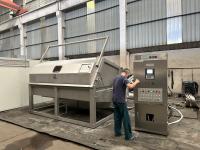 China Low Consumption Hank Yarn Dyeing Machine Energy Saving With SETEX747 Controller for sale