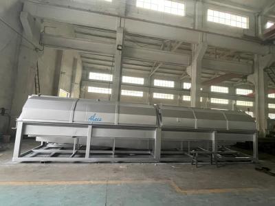Cina Macchina per la tintura di filati in matassa a spruzzo ad alta efficienza e risparmio energetico in vendita