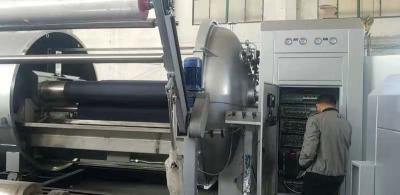中国 高温コンバルブ染料機 コンピュータ数値制御付き 環境に優しい 販売のため