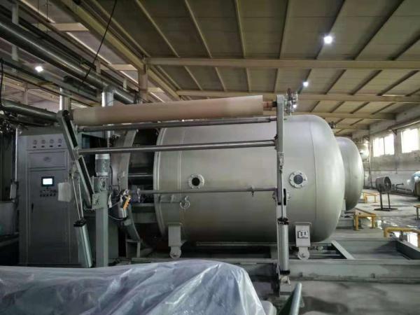 Quality High Speed Jig Dyeing Machine SUS316L With User Friendly Controls for sale