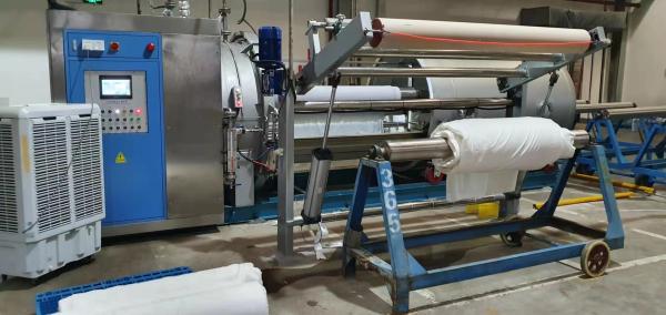 Quality Low Consumption Energy Saving HTHP Jig Dyeing Machine for sale