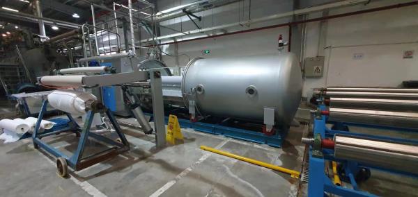 Quality Nylon Automatic Dyeing Machine Low Liquor Ration HTHP Jig Dyeing Machine for sale