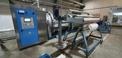 中国 水節約 低アルコール比 染料 機械 綿 上級 制御 販売のため