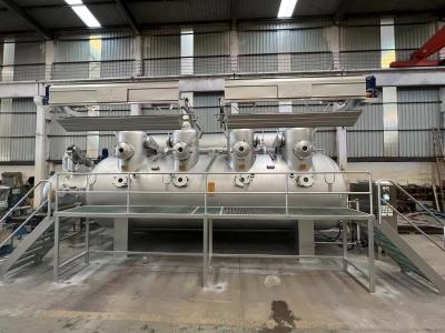 Cina Macchina per la tintura degli asciugamani a bassa razione di liquore U Flow 380V 50HZ Alta prestazione in vendita