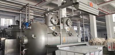 Cina Macchina per la tintura degli asciugamani a bassa razione di liquore U Flow 380V 50HZ Alta prestazione in vendita
