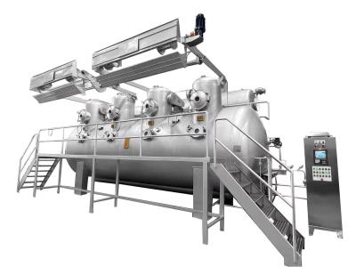 Cina Macchina di tintura ecologica a basso consumo energetico con tecnologia avanzata in vendita