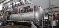 China Full Automatic Rope Dying Machine Low Consumption O Shape With SETEX747 Controller for sale