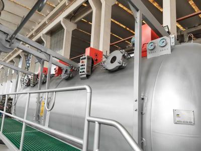 中国 高温低浴比省エネフライ染色機 販売のため