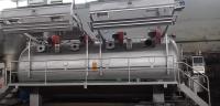 China High Temperature Low Liquor Ration Energy Saving Fly Dyeing Machine for sale