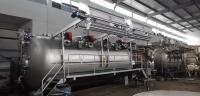 China High Efficiency Low Consumption Textile Bleaching and Dyeing Machine for sale