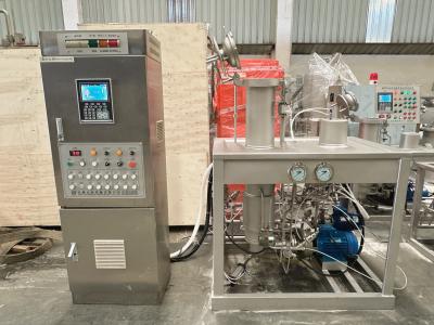 China HTHP Hocheffiziente SUS 316L Paketgarn-Musterfärbemaschine zu verkaufen