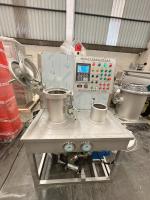 China HTHP Low Consumption Energy Saving Package Yarn Sample Dyeing Machine for sale