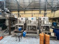 China HTHP Energy Saving Full Automatic Control System Package Yarn Sample Dyeing Machine for sale