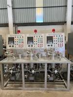 China HTHP Energy Saving Full Automatic Control System Package Yarn Sample Dyeing Machine for sale