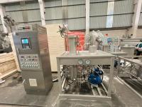 China HTHP High Efficiency Low Liquor Ration Package Yarn Sample Dyeing Machine for sale